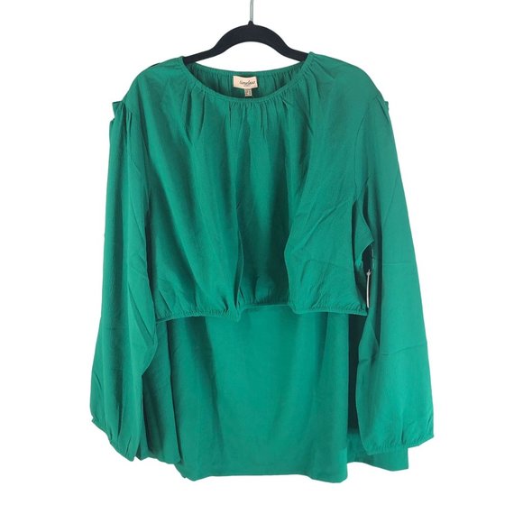 Timeless London | Tops | Timeless London Unique Vintage Joy Coordinate Top Skirt Set Green Us ...
